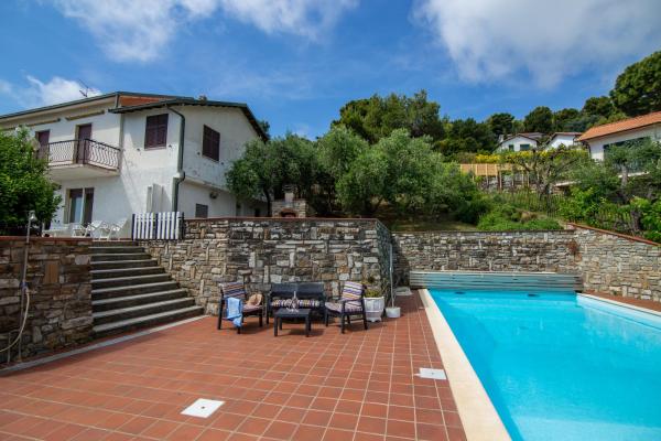 Villa Ciacia - Alassio