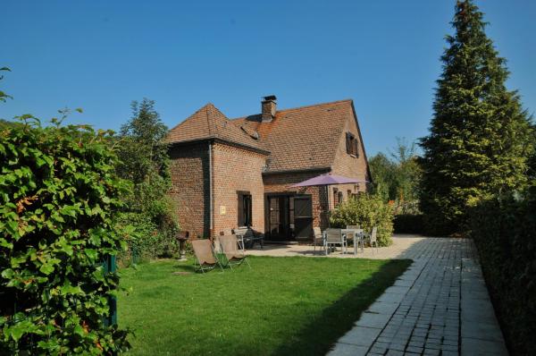 Holiday Home Poppenhuis - Ferrières