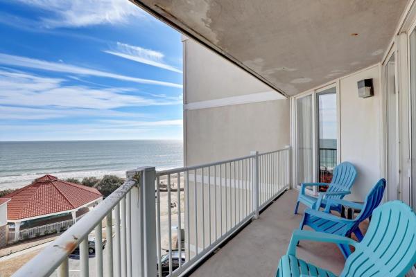 2 Bedroom Oceanfront At St. Regis Resort - North Topsail Beach, NC