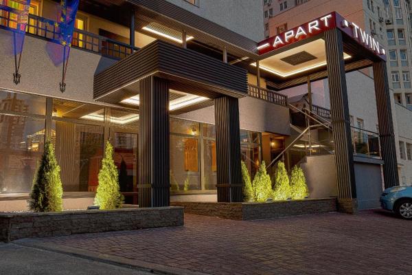 Twin Apart Hotel - Kiew