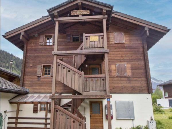 Apartment Wohnung Fieschertal By Interhome - Bettmeralp