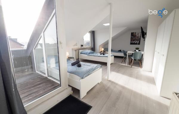 Bege Apartments Flowloft - Wegberg