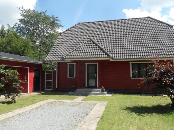 Holiday Home Idyllisches Landhaus By Interhome - Freiburg (Elbe)