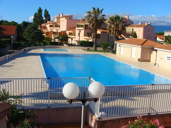 Apartment Wohnung Clos 373 Mit Terrasse By Interhome - Argelès-sur-Mer