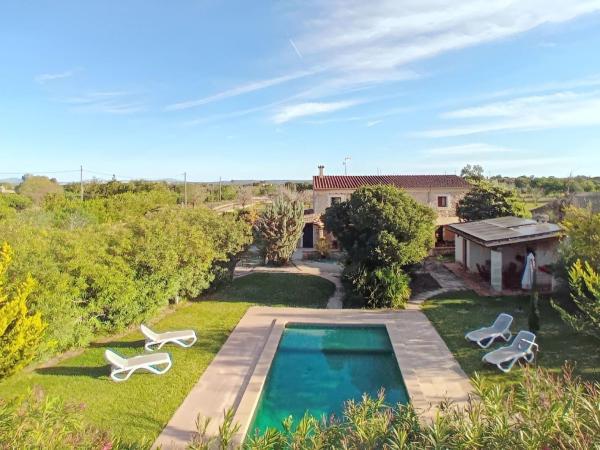 Holiday Home Restauriertes Landhaus In Búger By Interhome - Búger