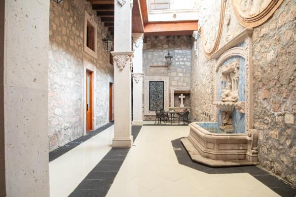 Casa Serdán, Suites & Events - Morelia