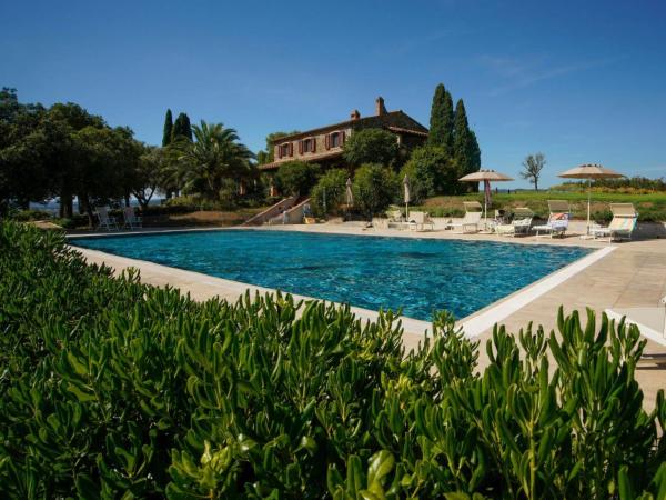 Holiday Home Sommer Villa La Pierotta By Interhome - Follonica