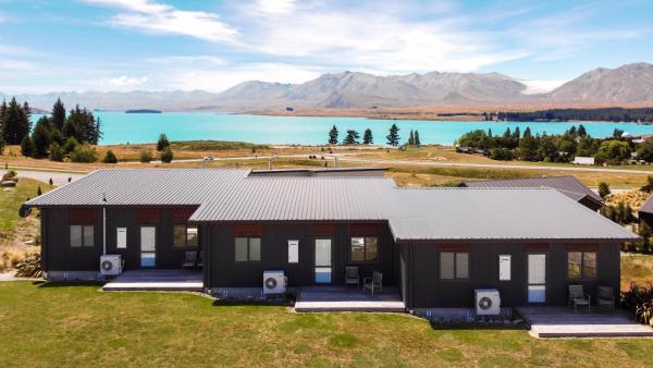 Alpine View Apartment 1 - Tekapo - Lake Tekapo
