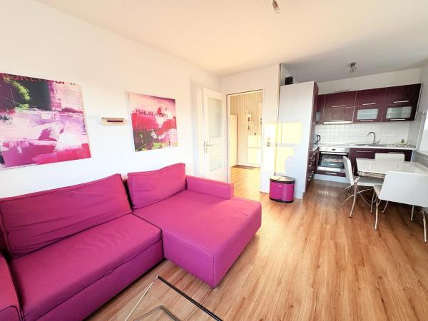Ferienwohnung 15 Im Haus Hühnergott - Sellin