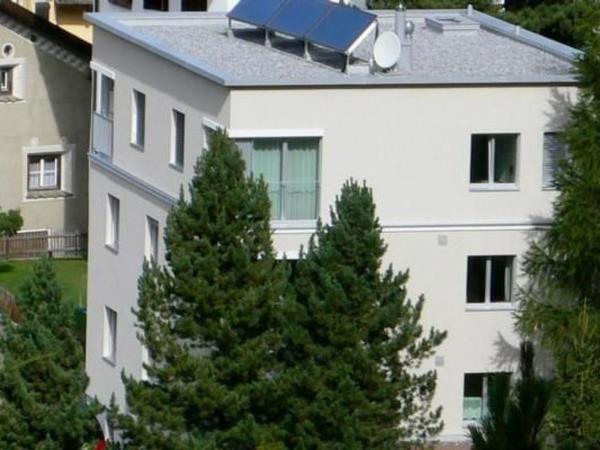 Apartment Chesa Melchior By Interhome - Pontresina