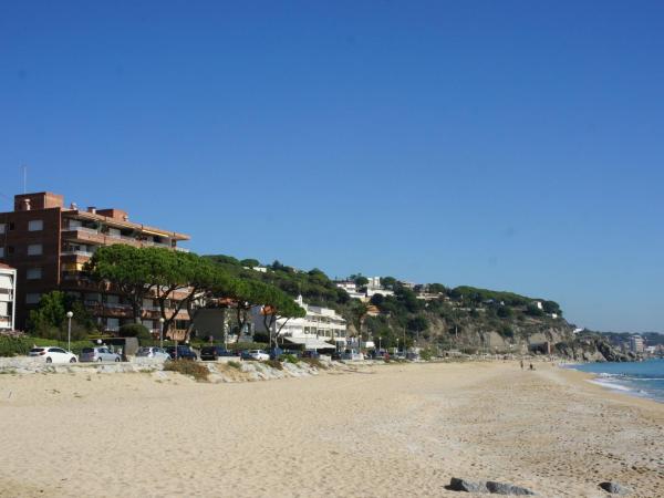 Apartment Wohnung An Der Strandpromenade By Interhome - Caldes d'Estrac