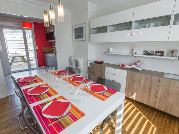 Holiday Home Villa De Vacances By Interhome - ibis Brest Kergaradec