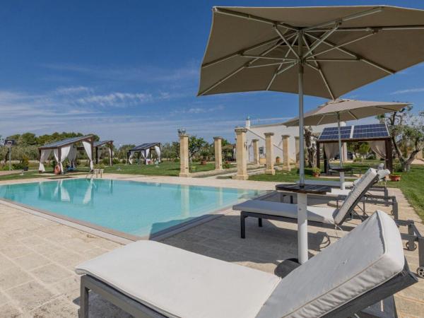 Holiday Home Villa Mit Privatem Pool Im Herzen Von Apulien By Interhome - Oria