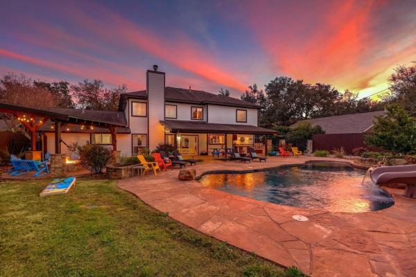North Austin Oasis Near Domain 20 Min To Downtown - Lake Travis, TX