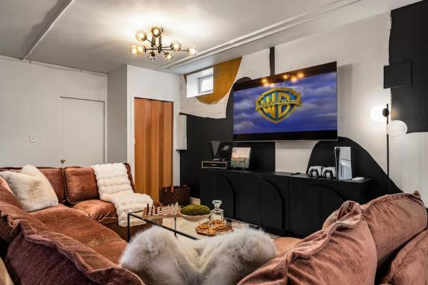 Luxury Escape 5br Pool Hottub Game Room Firepit - Mount Pocono, PA