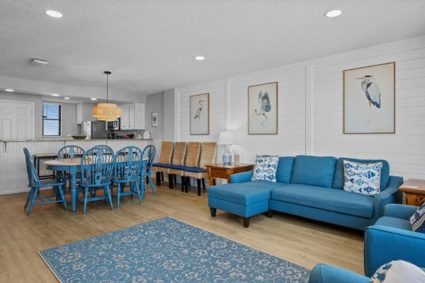 Summer Winds A-409 - Emerald Isle, NC