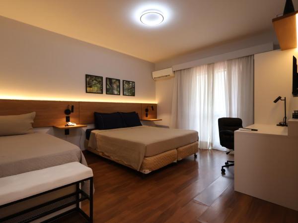 Book A Flat Paulista City Flat Jardins - São Paulo