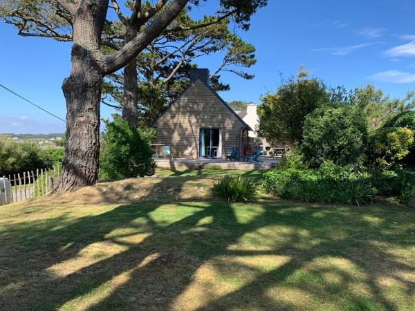 Ti Koad - Maison En Bois Proche Plage De Goulien - Camaret-sur-Mer