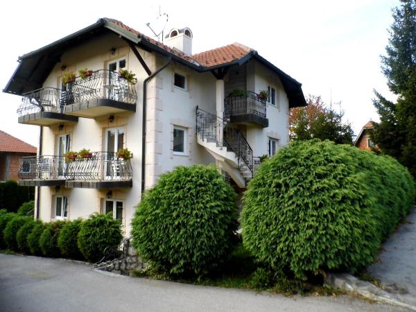Villa Dama & Dubravka - Zlatibor