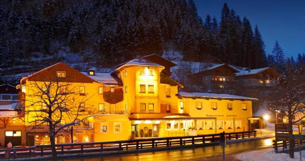 Hotel Hubertushof - Flachau
