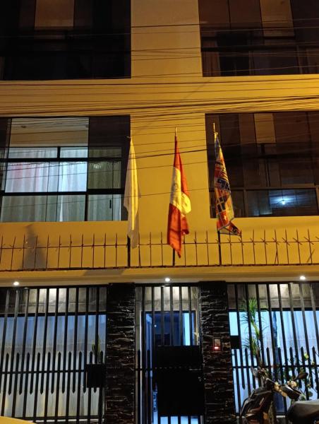 Hospedaje Dajoka's - Lima