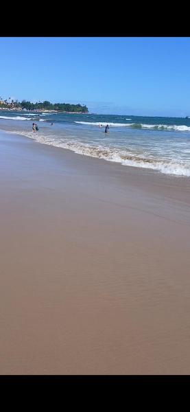 Itapuã Casa Refúgio Da Paz - Salvador