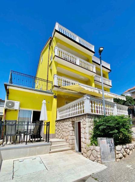 Apartment Crikvenica, Vinodol 15 - Crikvenica