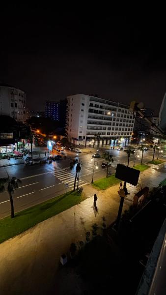 Golden Sunset Stay Appart Close To Tgv - Tanger