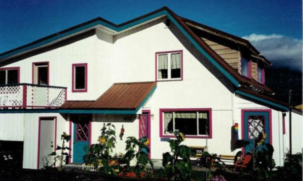 Mobydick Hostel - Seward, AK