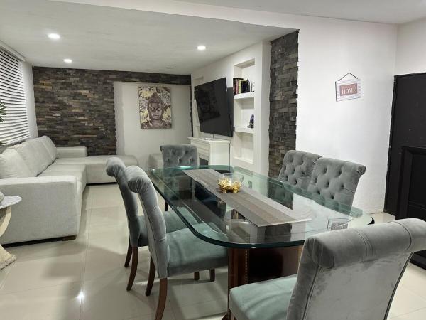 Alojamiento De Lujo Con 2 Habitaciones Y Piscina - Tampico