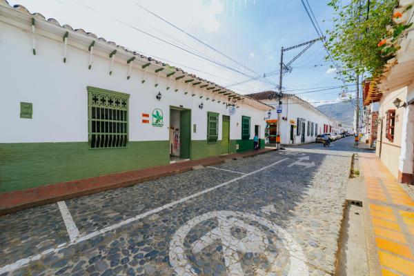 Selva María Hotel Boutique - Santa Fe de Antioquia