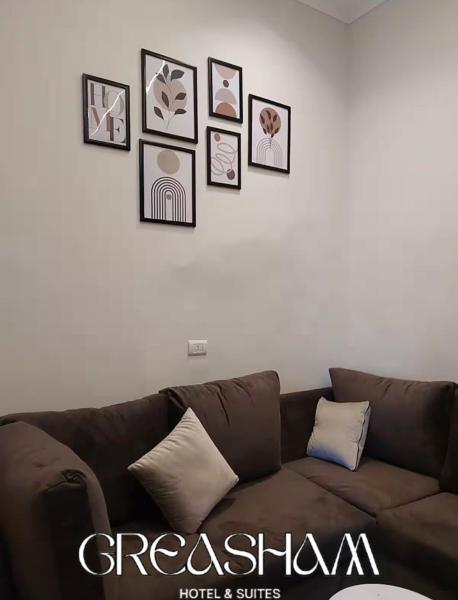 Greasham Hotel & Suites By Getaway - Cairo