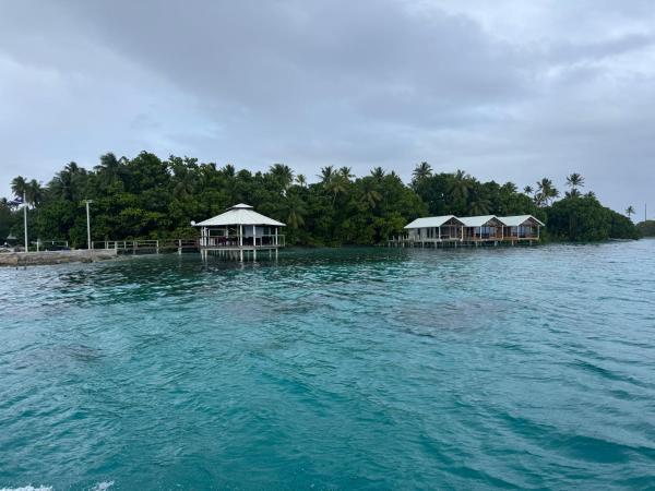 Bokanbotin Island Resort - Marshall Islands