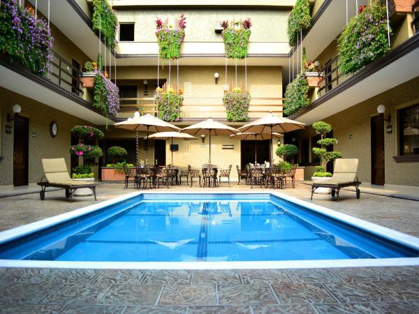 Hotel Layfer Del Centro, Córdoba, Ver - Córdoba
