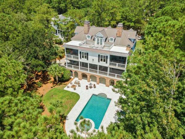 718 Collins Meadow Drive Home - Pawleys Island, SC