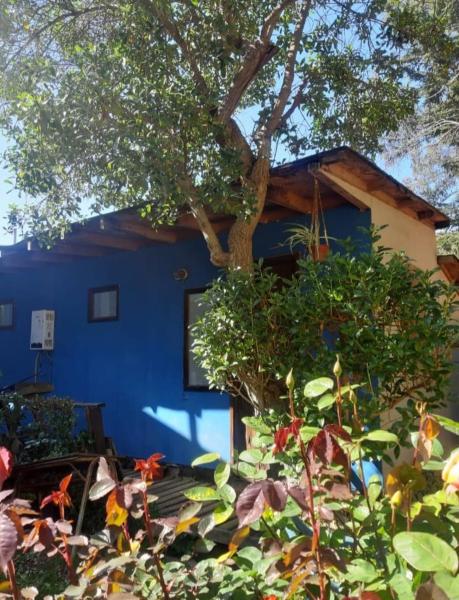 Cabaña La Isla - Valparaíso
