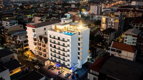 Intouch Vientiane Hotel - Vientiane