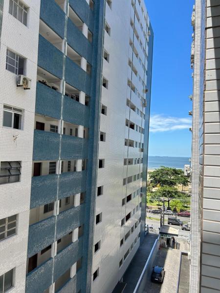 Novo, Studio Em Frente à Praia Do Gonzaga - Santos, Brasil