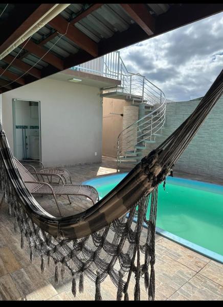 Casa Praia 3 Suítes Com Piscina - Navegantes