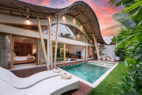 Villa Tiki - 印尼