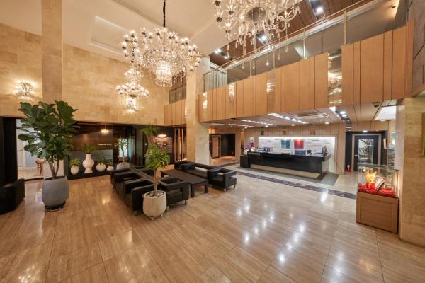 Gyeongju Gg Tourist Hotel - Gyeongju-si