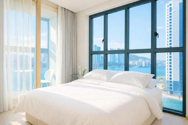 부산 엘스테이 호텔 레지던스 El Stay Busan Long Stay Hotel Residence L 아르떼20 Off짚라인30 Off스릴10 Off 할인 - Busan