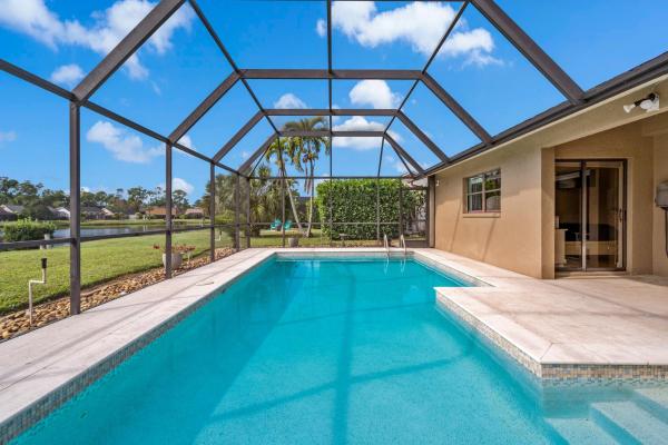Naples Villa Heated Pool - Naples, FL