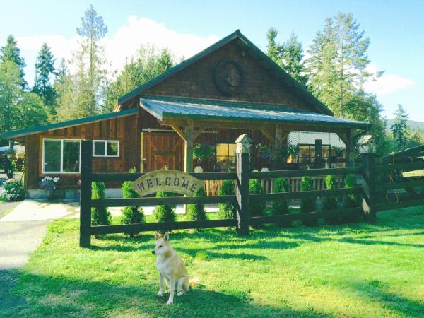 Bond Ranch Retreat - Sequim, WA