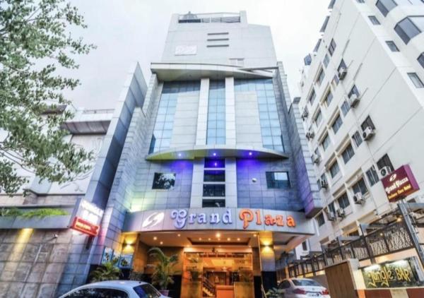 Hotel Grand Plazza - Coimbatore