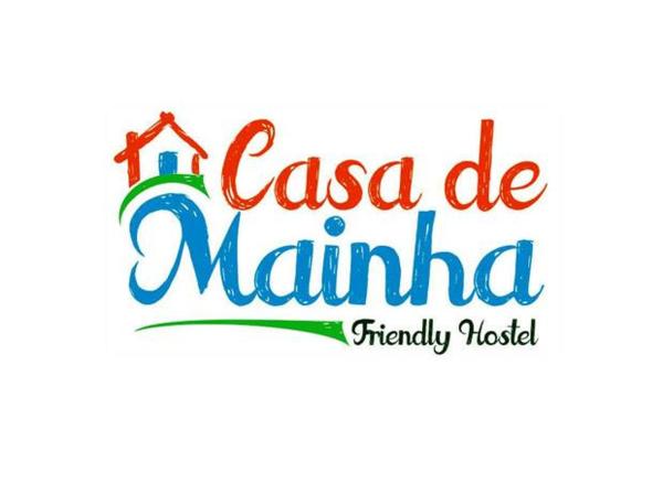 Casa De Mainha Friendly Hostel -