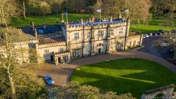 The Old Lodge - Malton