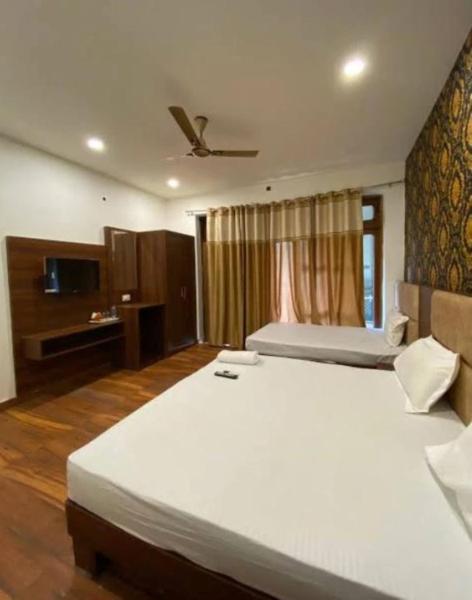 Hotel J-k Residency Amritsar - Amritsar