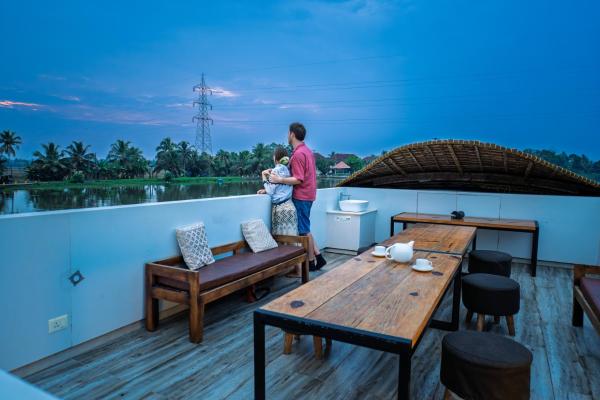 Blackpearl Houseboat Alleppey - Alappuzha