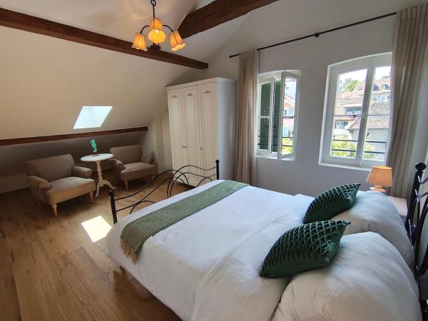 Zogbi Hospitality Aubonne 4 - Morges